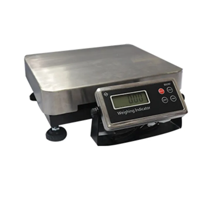 Shipping scale เครื่องชั่งขนส่ง เครื่องชั่งยี่ห้อSDS รุ่นIDS707 ขนาด ...