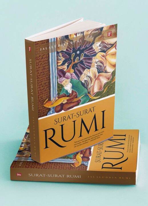 Buku Surat-Surat Rumi - Jalaluddin Rumi | Lazada Indonesia