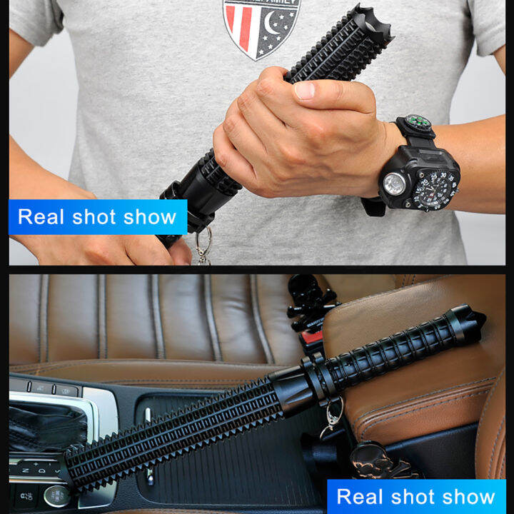 Mace เบสบอลไฟฉาย Led Cree Xhp70.2 Led ยุทธวิธีไฟฉาย18650แบบชาร์จ ...