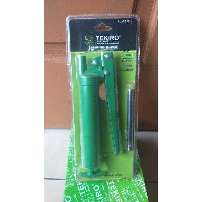 Pompa Gemuk Tekiro 100cc/High Pressure Grease Gun TEKIRO | Lazada Indonesia