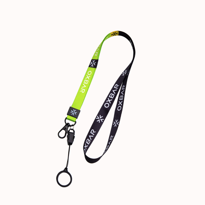 oxbar RRD lanyard | Lazada PH