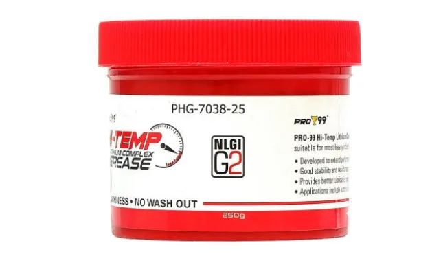 PRO-99 High Temperature Grease 250g PHG-7038-25 | Lazada PH