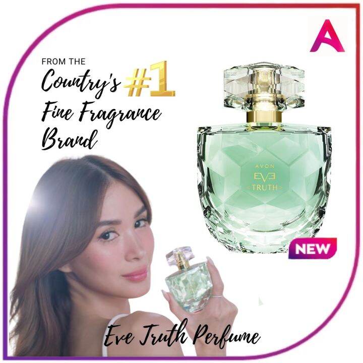 AVON EVE TRUTH EAU DE PERFUM - 50ML | Lazada PH
