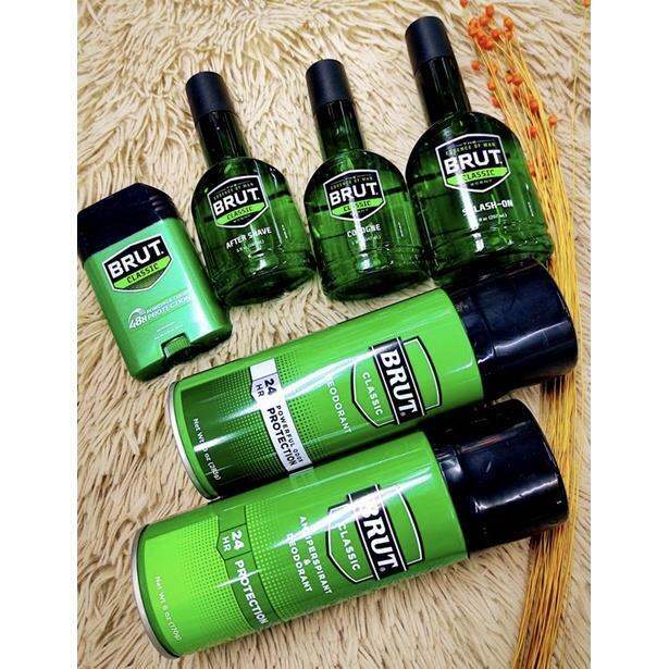 ORIGINAL BRUT PRODUCTS ALL TIME FAVORITE | Lazada PH