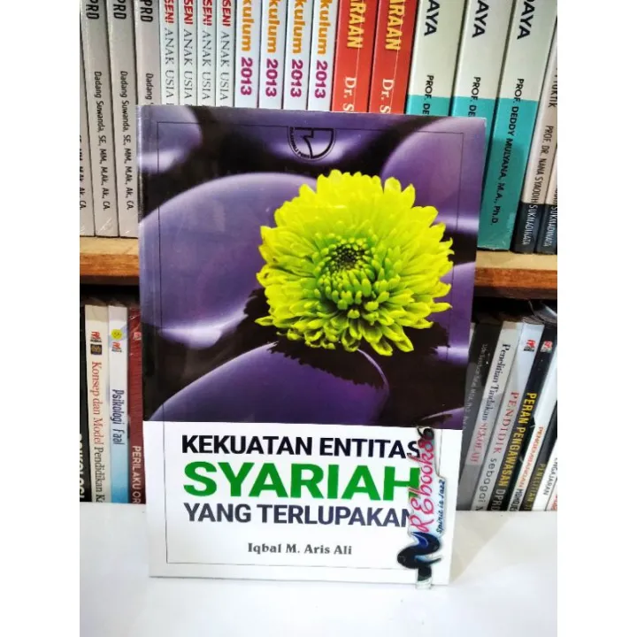 Kekuatan Entitas Syariah yang Terlupakan - Iqbal M. Aris Ali #RAJAWALI ...