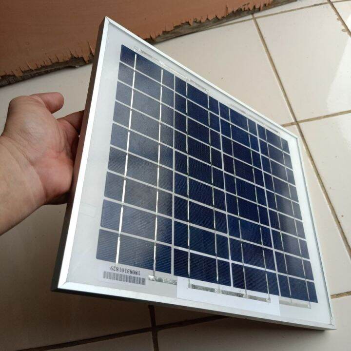 POLY solar panel cell surya st solar stc stec module 10wp 10 wp 12v ...