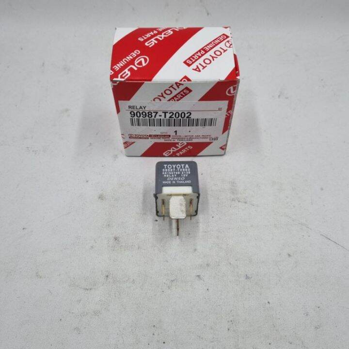 RELAY KAKI 4 TOYOTA AVANZA INNOVA HT DUTRO 90987-T2002 | Lazada Indonesia