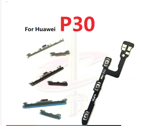 On off ribbon Power volume button flex For Huawei P30 | Lazada PH