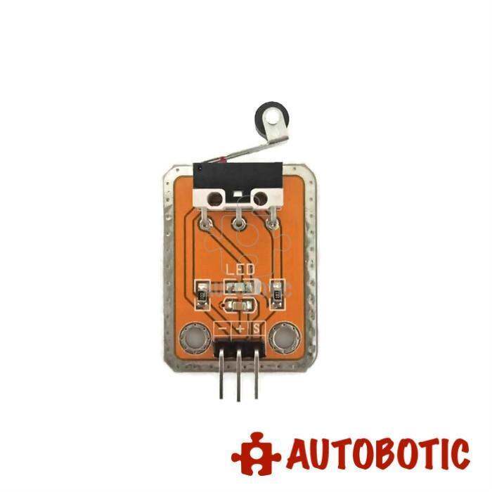 Collision Impact Sensor Switch Module for Arduino | Lazada