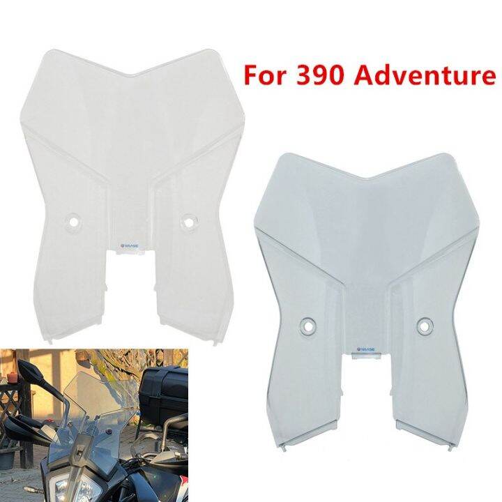 Motorbike For KTM 390 Adventure ADV 2020 2021 2022 2023 Windshield ...