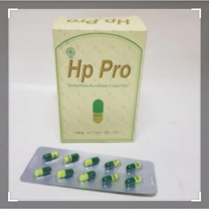 BIOLIFE HP PRO 10 KAPSUL (HARGA PER STRIP) | Lazada Indonesia