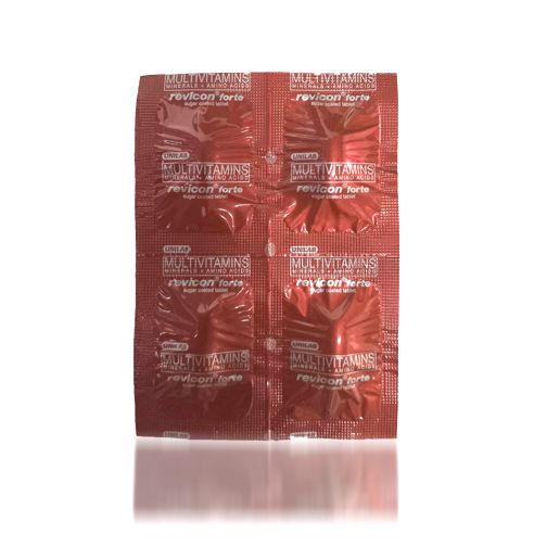 Revicon Forte Multivitamins | Lazada PH
