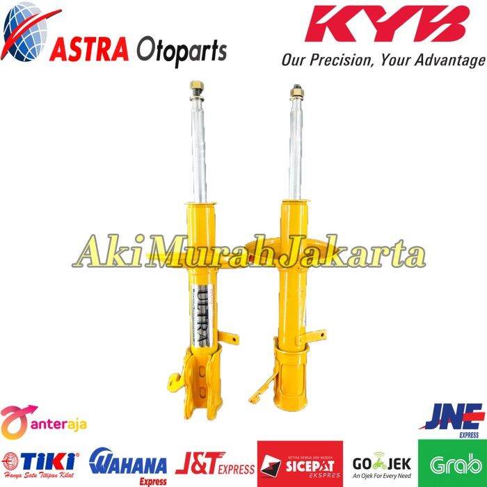 Shockbreaker KAYABA ULTRA GREAT COROLLA / ALL NEW COROLLA DEPAN ORI ...