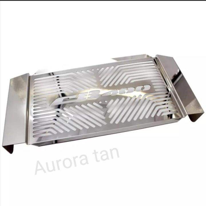 CB400 VTEC modifed water tank protection net VTEC water tank cover ...