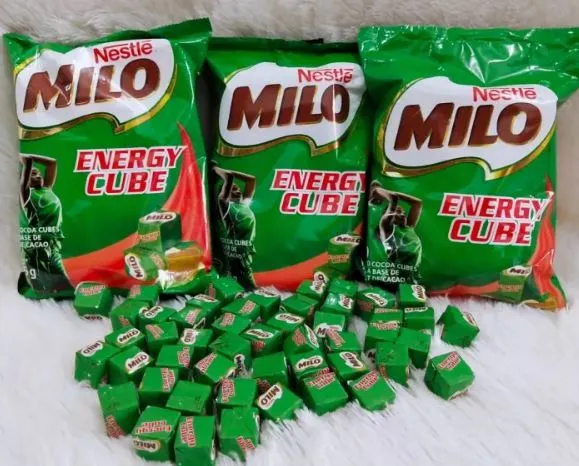 MILO CUBES ISI 100 pcs | Lazada Indonesia