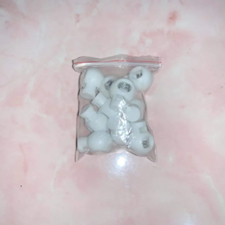 [10pcs] PLASTIC HOOK LOCK | HOOK STOPPER | Lazada PH