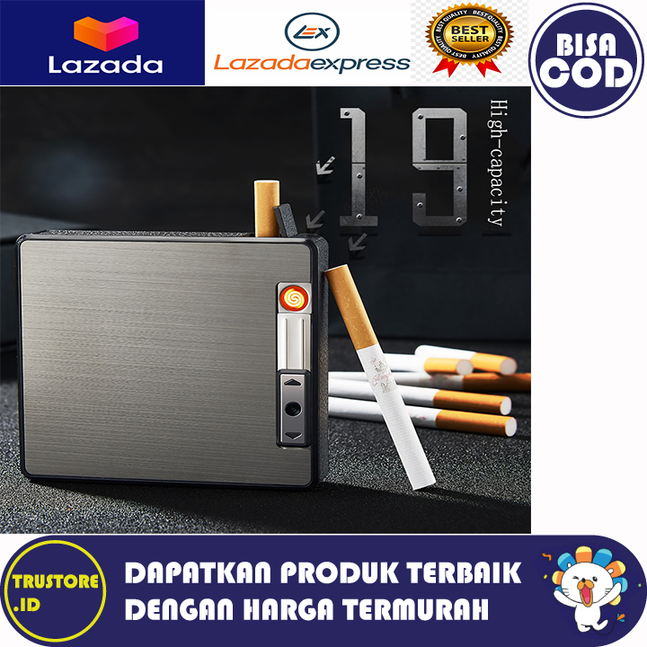 COD Firetric Kotak 19 Slot Korek Elektrik Pyrotechnic - JD-YH050 | Lazada Indonesia