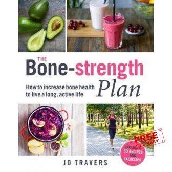 How can I help you? >>> BONE-STRENGTH PLAN, THE: HOW TO INCREASE BONE ...