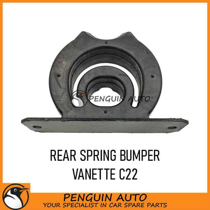 NISSAN VANETTE C22 REAR SPRING BUMPER MOUNTING | Lazada