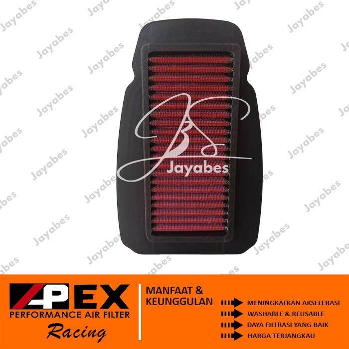 Filter Udara Racing Apex Motor Yamaha R15 | Lazada Indonesia