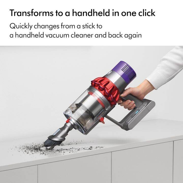 Promotion nowPhilips Vacuum cleaner V10/V20/V30, high suction power ...