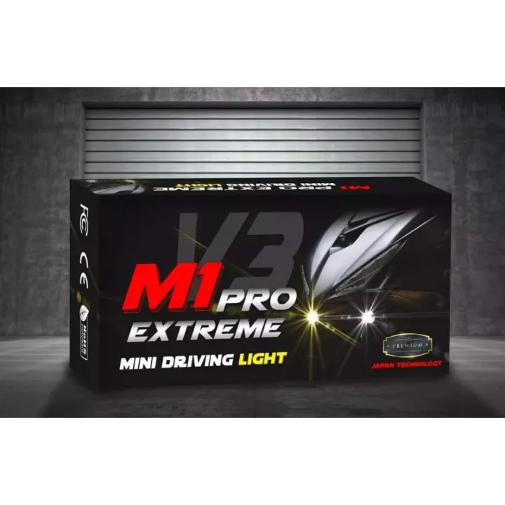 M1 PRO MINI DRIVING LIGHT V3 NOT ATOM/DSK/LUMINA PRO/AES/LAZX | Lazada PH