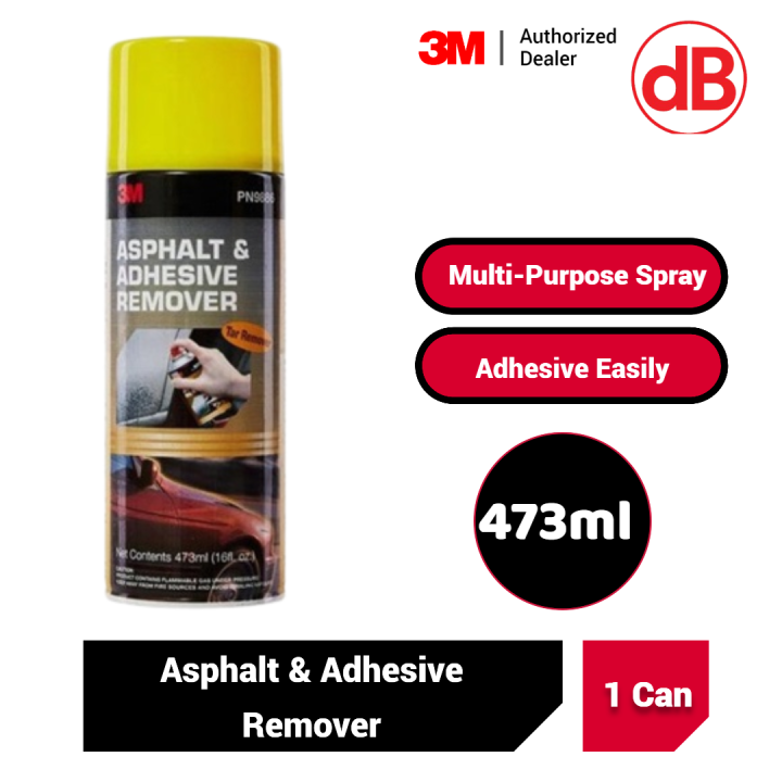 3M Asphalt & Adhesive Remover | Lazada