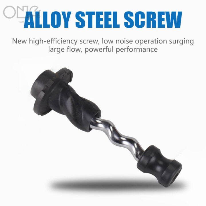 Deep Well Screw Pump Positive Screw Sleeve Screw 370W 750W Screw Pump ...