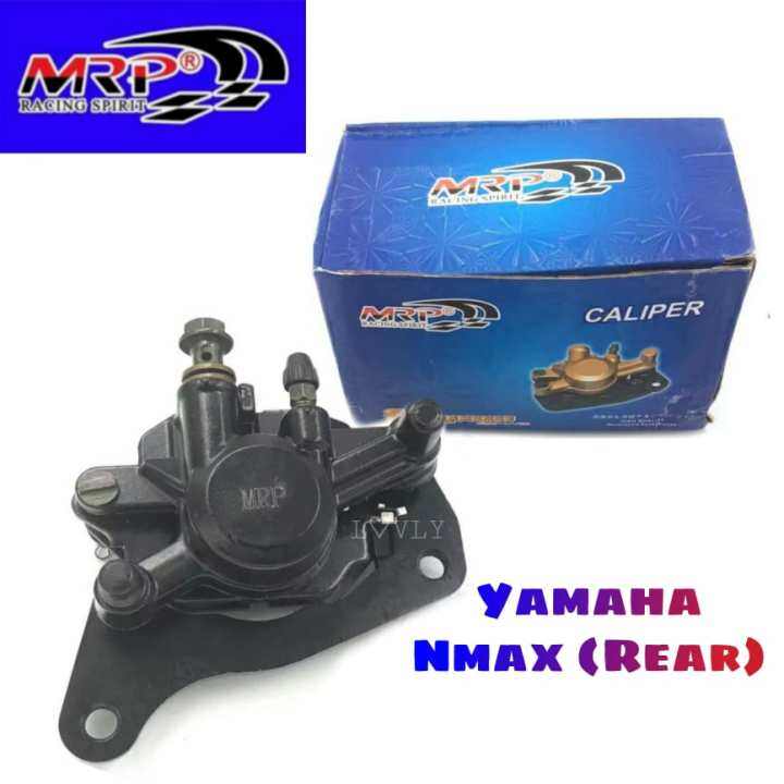MRP MOTORCYCLE CALIPER ( YAMAHA NMAX-REAR ) | Lazada PH