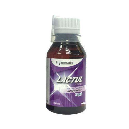 Lactul Relief Constipation Solution 100ml | Lazada