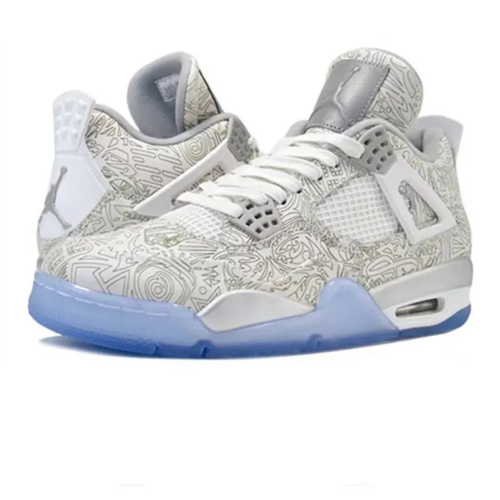 New J4 Basketball Shoes for Men 588 | Lazada PH