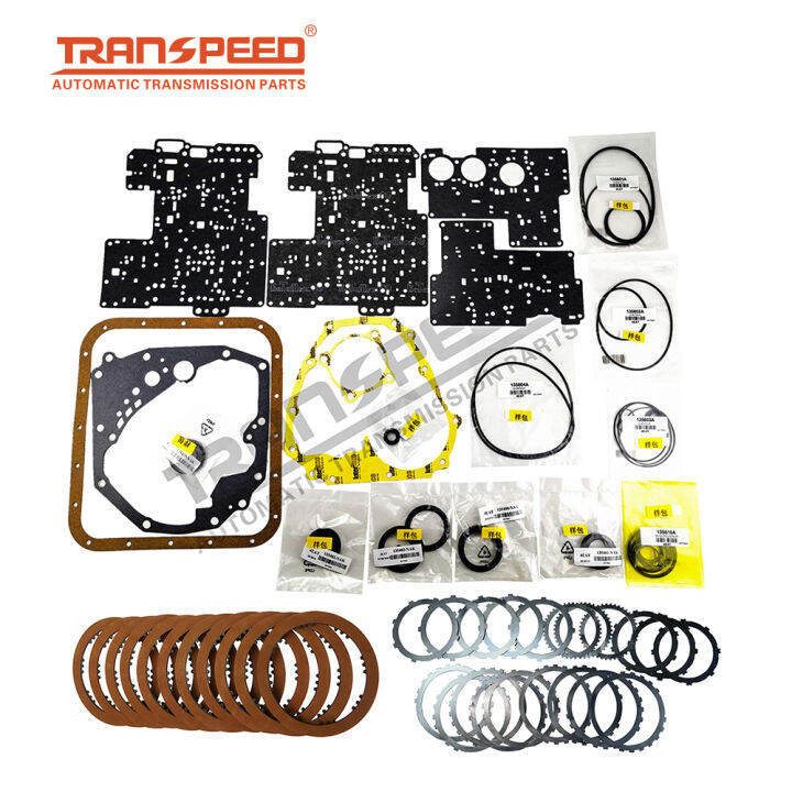 Transpeed 4eat 4 Speed Awd Automatic Gearbox Transmission Master ...