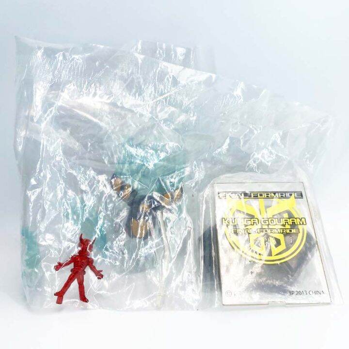 Banpresto Kuuga Gouram T1 Kamen Rider มดแดง kamen rider masked rider ...