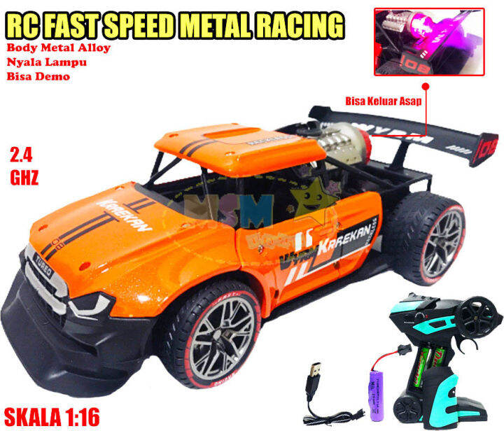 * KUALITAS PREMIUM & ADA FITUR DEMO ! * ( KELUAR ASAP OTOMATIS , BODY ...