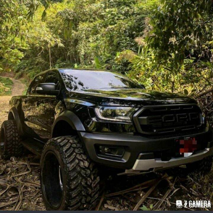 Bumper dan grill Raptor untuk Ford Ranger T7 | Lazada Indonesia