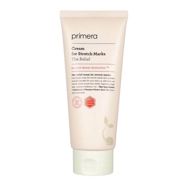 Primera The Relief Cream for Stretch Marks 200ml | Lazada PH
