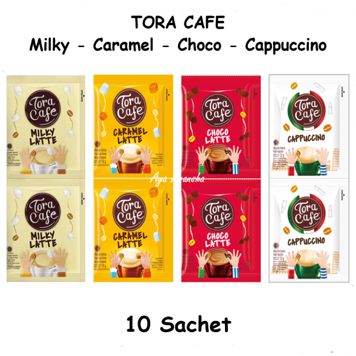 TORA CAFE I 10 Sachet | Lazada Indonesia