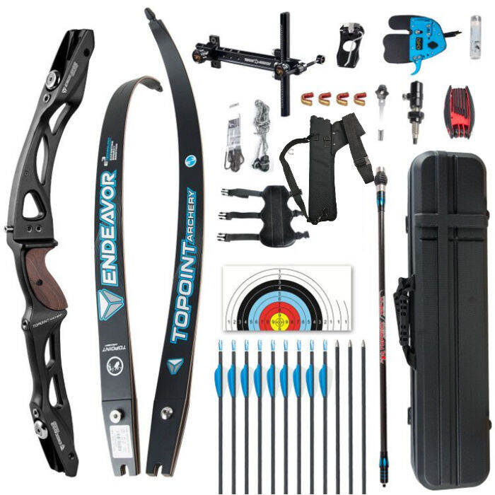 Topoint Endeavor Competition Ready Topoint R10 ILF Bow Package Kit 66 ...