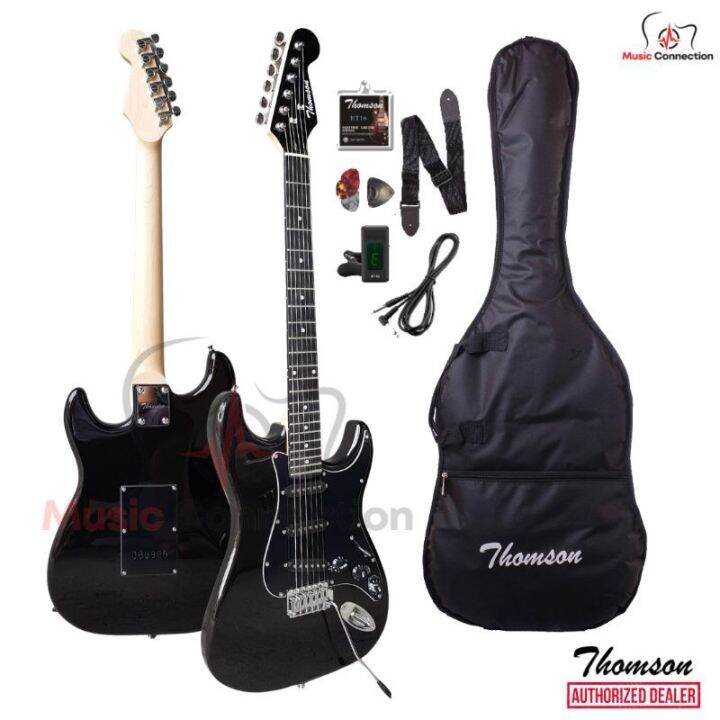 Thomson Standard Stratocaster Electric guitar with freebies SPECIAL ...