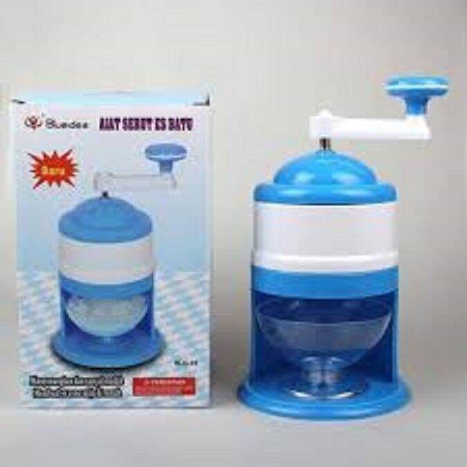Blue Ice Crusher Machine | Lazada PH