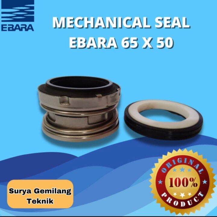 Mechanical Seal Pompa EBARA 65 x 50 FSHA / FSJA | Lazada Indonesia