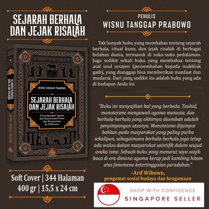 Sejarah Berhala dan Jejak Risalah - Penyimpangan Agama dan Kepercayaan ...