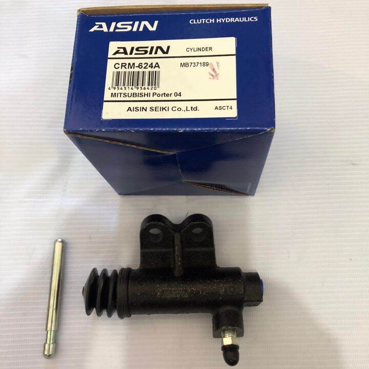Original Genuine Aisin Clutch Slave Secondary Cylinder For Pajero 4d56