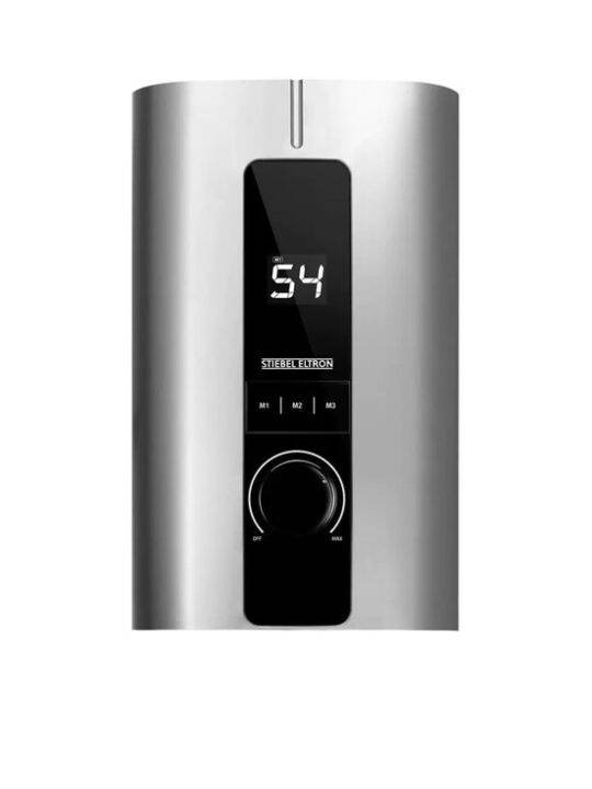 STIEBEL ELTRON - Multipoint unit Water heater DHC 8 ILEC Silver | Lazada.co.th