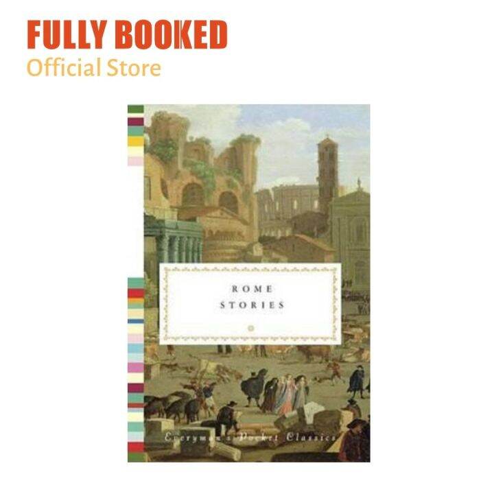 Rome Stories, Everyman's Library Pocket Classics (Hardcover) | Lazada PH