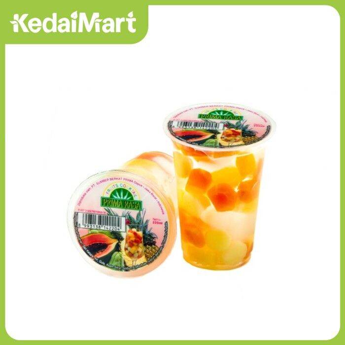 Prima Rasa Fruit Cocktail 220 ml | Lazada Indonesia