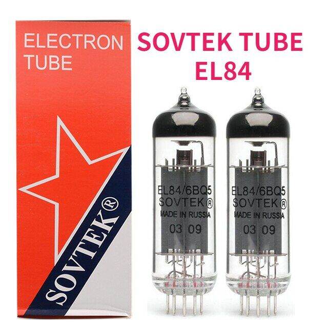 6BQ EL84 SOVTEK 5หลอดสุญญากาศ EL84เปลี่ยน6P14 6BQ5โทน6p14ชิ้นส่วนวงจรไฟฟ้าจากโรงงาน | Lazada.co.th