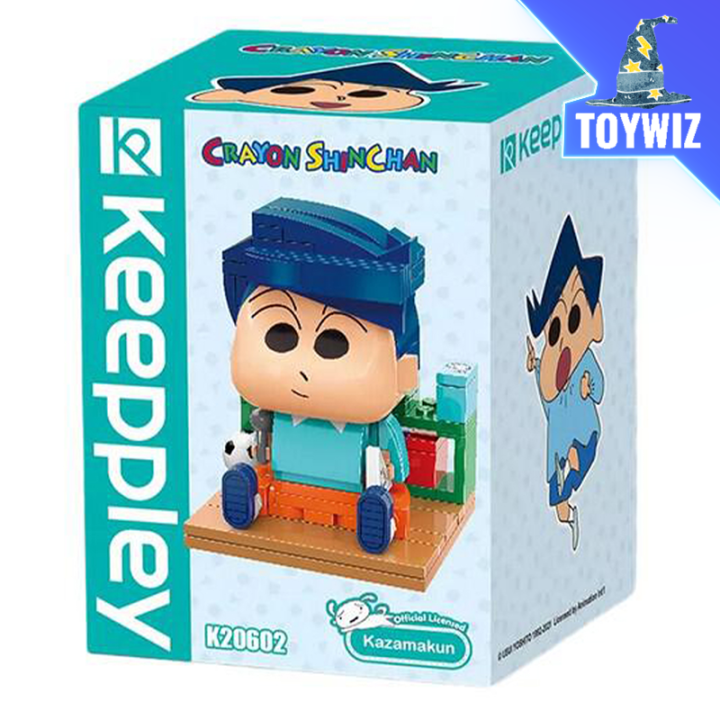 Keeppley Shin-Chan Kazama (467237) | Lazada