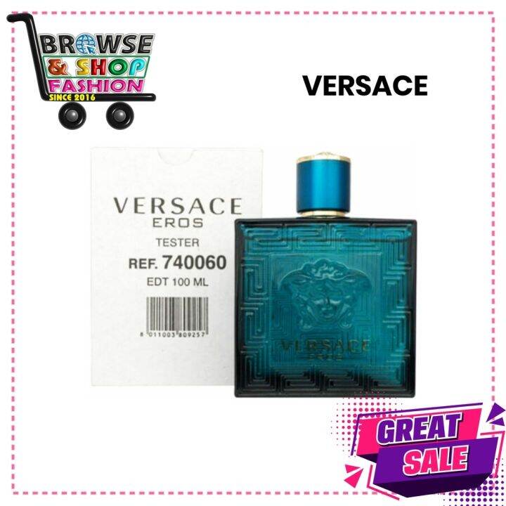 Original 100ml EDT Demo Tester | Lazada PH