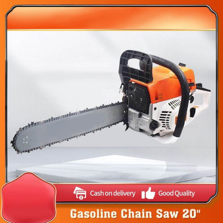 20 22 24 inches Mini saw Portable High Power Fuel Saving Fast Cutting ...